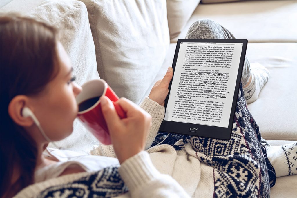 eReader Malaysia Club for BOOX eReaders with Physical Office