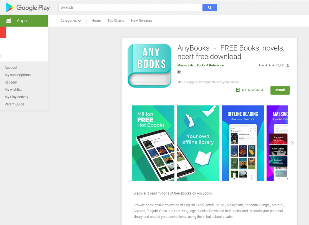 Top reading apps that you can install on Boox - BOOX Malaysia