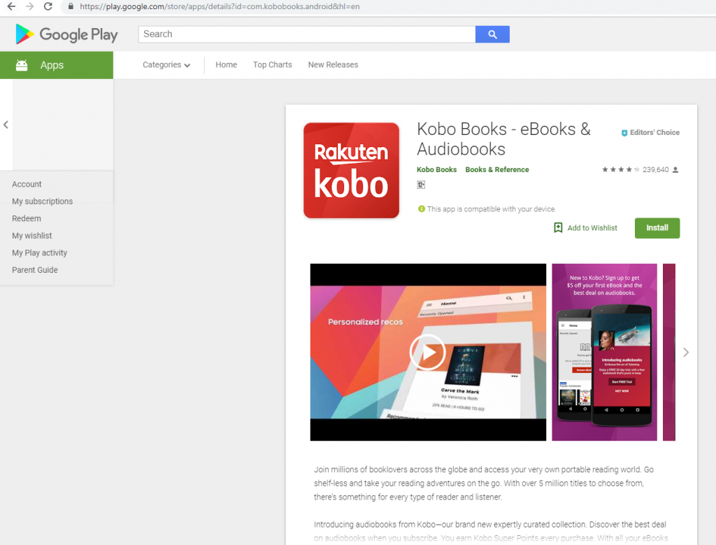 Top reading apps that you can install on Boox - BOOX Malaysia