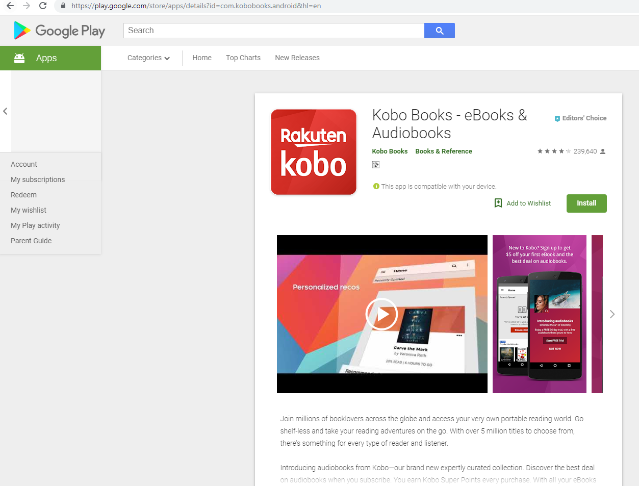 Top reading apps that you can install on Boox - BOOX Malaysia