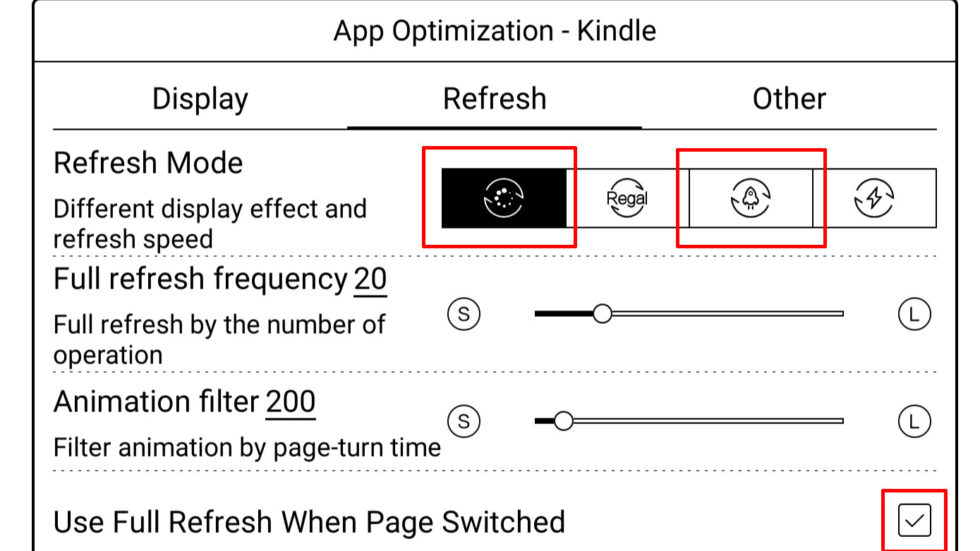 Optimizing Apps on BOOX eReader for better reading experience - BOOX ...