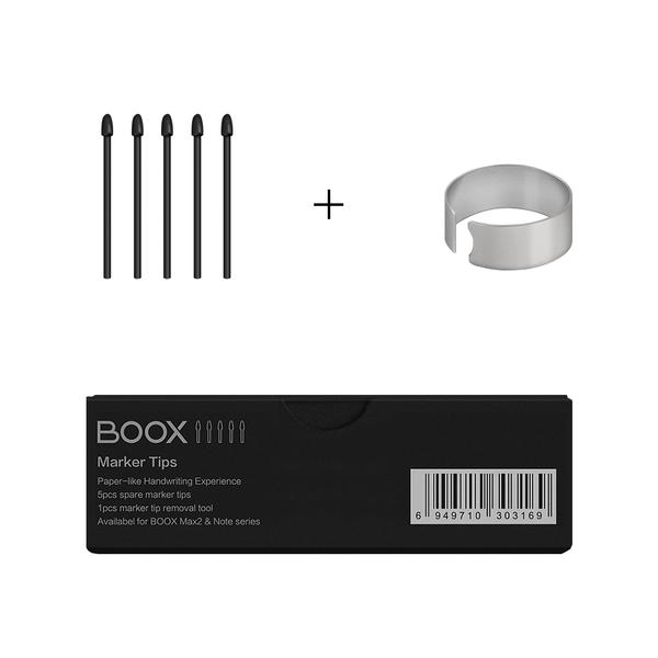 Wacom Replacement Tips for BOOX Stylus in Malaysia