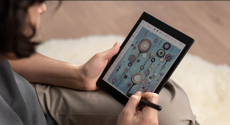 BOOX Tab Mini C 7.8" Color Android eReader (64GB)