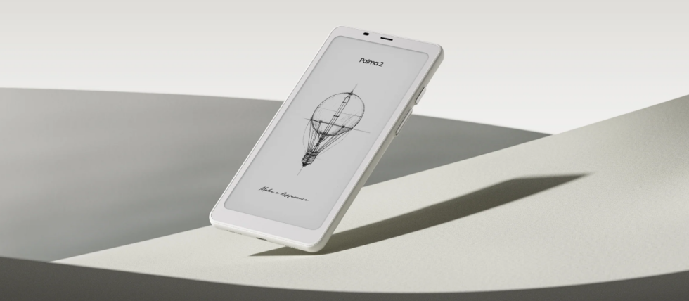 New BOOX Palma 2 (128GB) Android 13 eReader in Malaysia